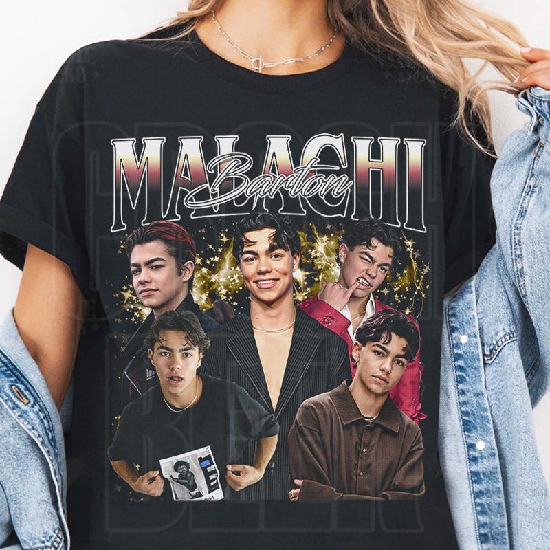 Malachi Barton Gift - 60+ Gift Ideas for 2026