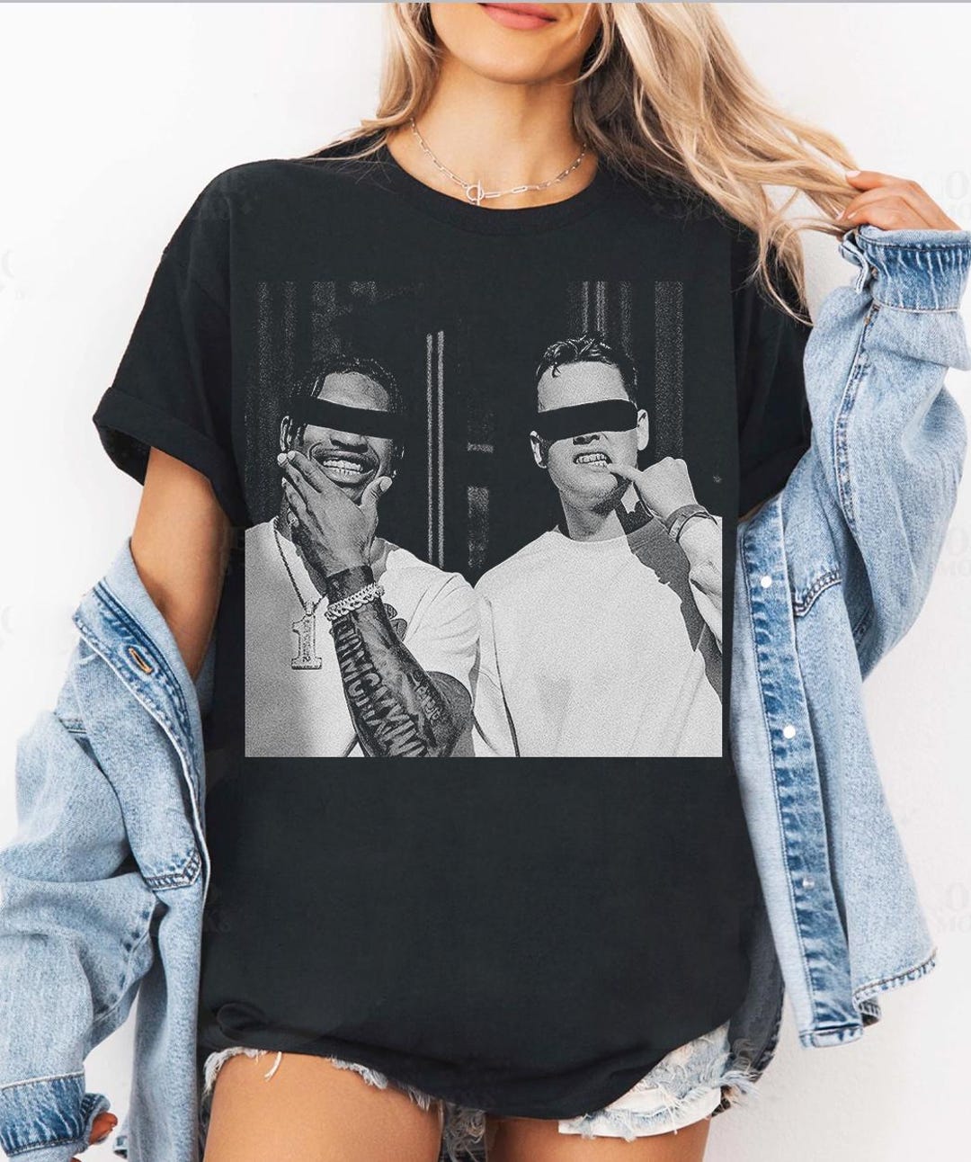 Joe Shiesty "legend of Shiesty" Graphic Tee - Etsy Canada