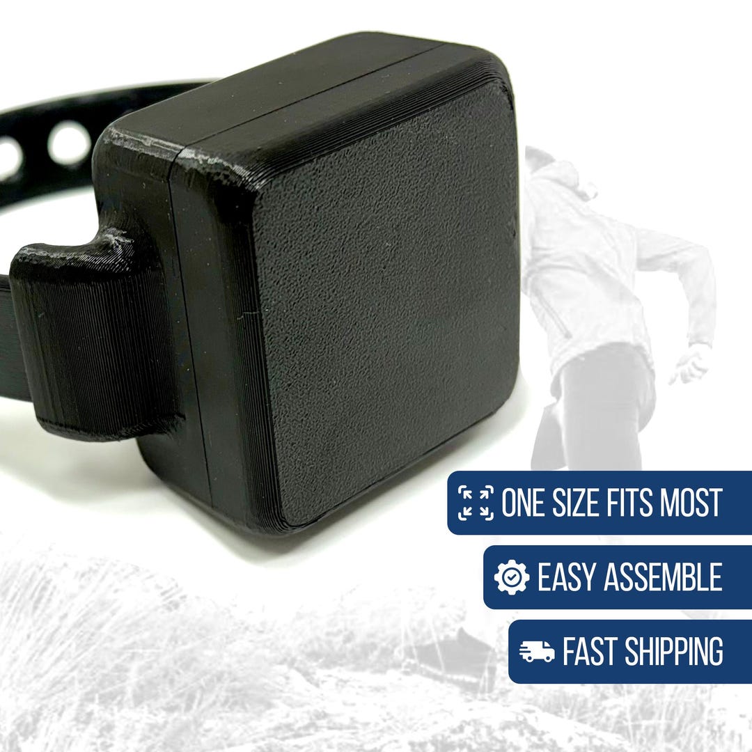 Ankle Monitor Prop Fake Ankle Monitor - Etsy