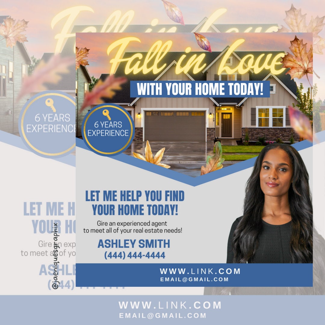 Real Estate Flyer, Realtor Flyer, Real Estate Marketing, Homeowner ...