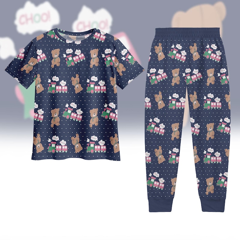 Kpop Demon Hunters Rumi in Pajamas - Etsy