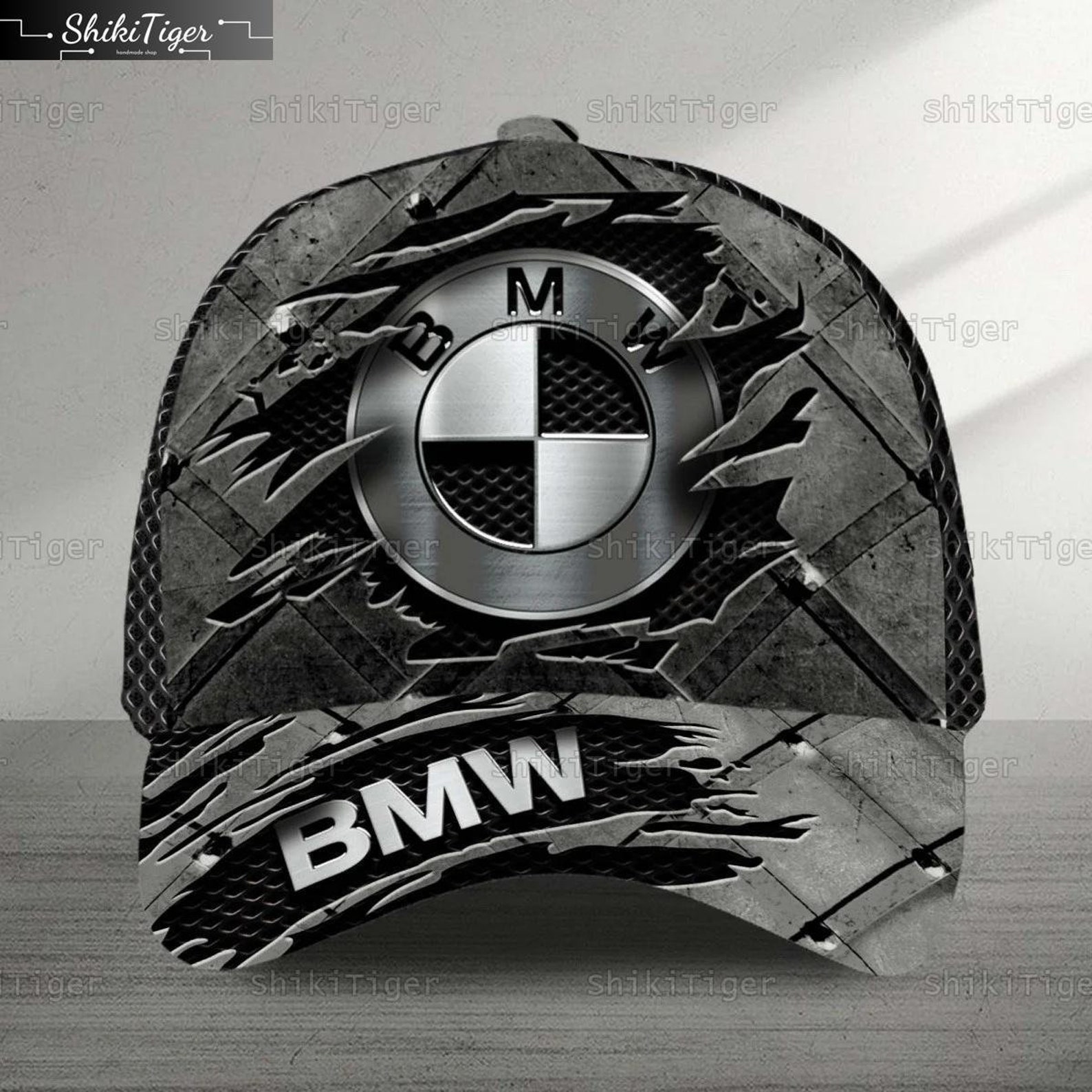 B.M.W Classic Cap, Bmw Racing Baseball Cap, Bmw Motorcycle Snapback Hat ...