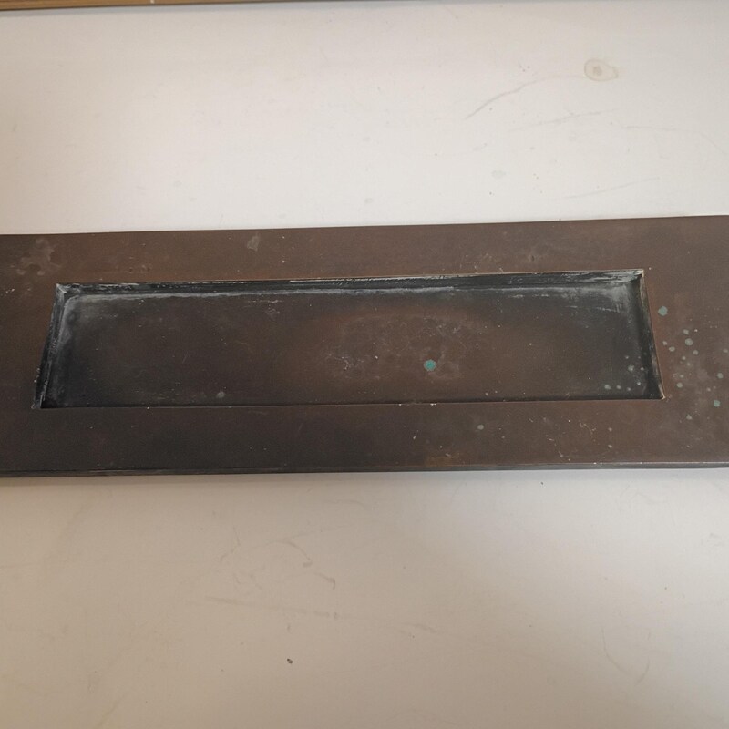 Antique Mail Slot - Etsy