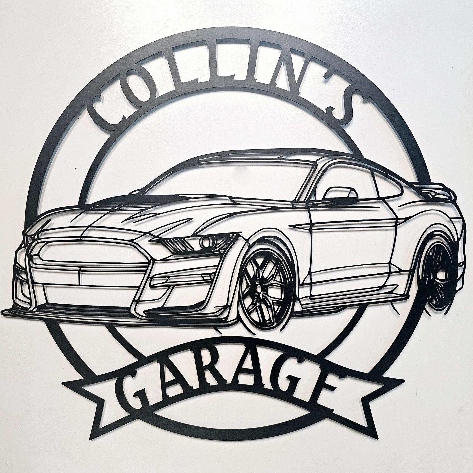 Shelby GT500 Wall Art, Shelby, Mustang Garage, Mustang Shelby, Mustang ...