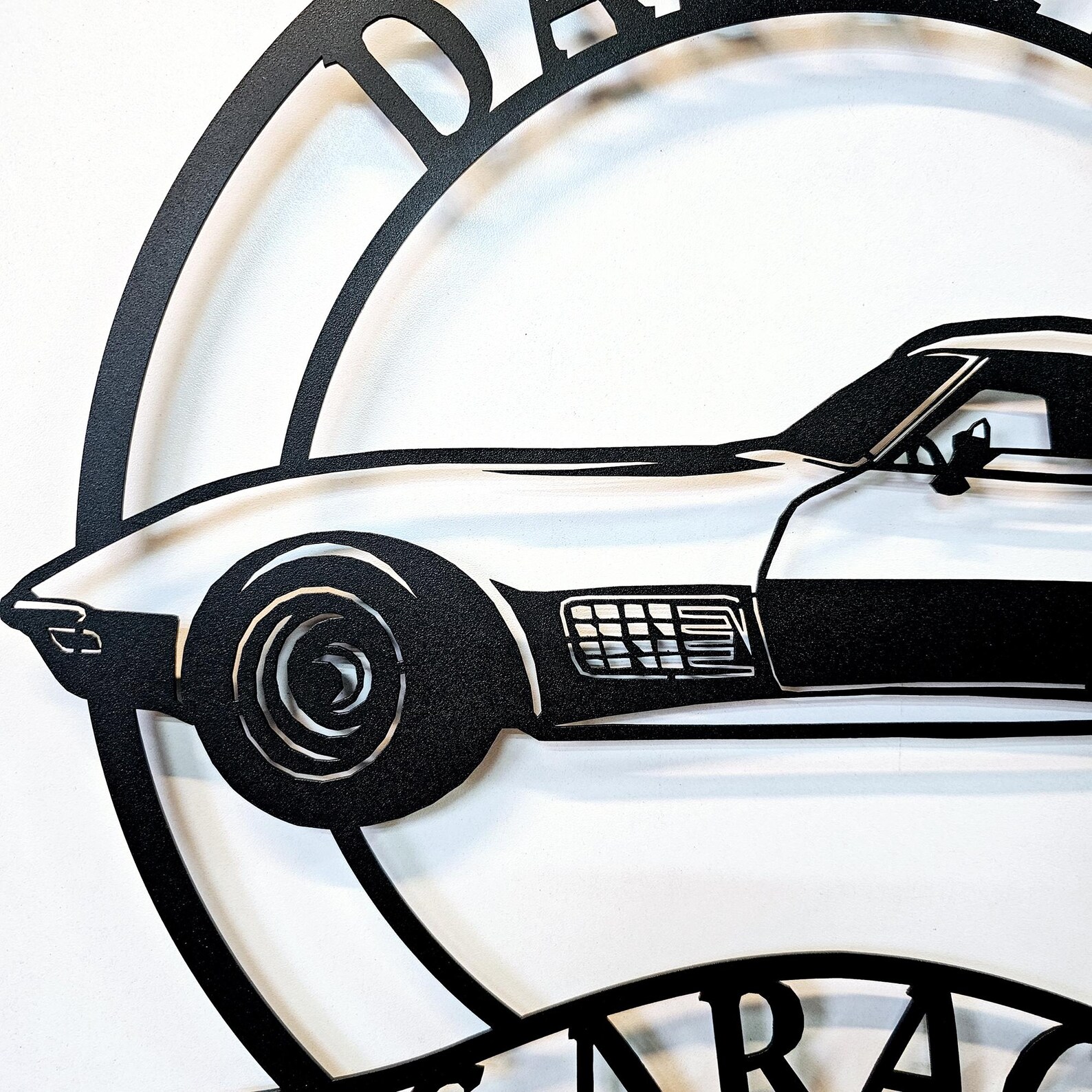 1971 Stingray Wall Sign, Stingray Garage, Stingray Accessories, Custom ...