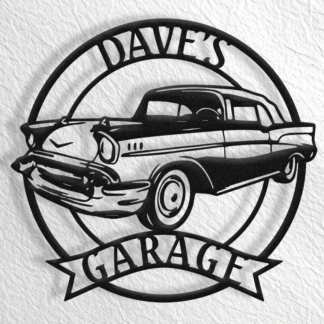 1957 Chevrolet Bel Air Metal Sign, 1957 Bel Air, Bel Air Accessories ...