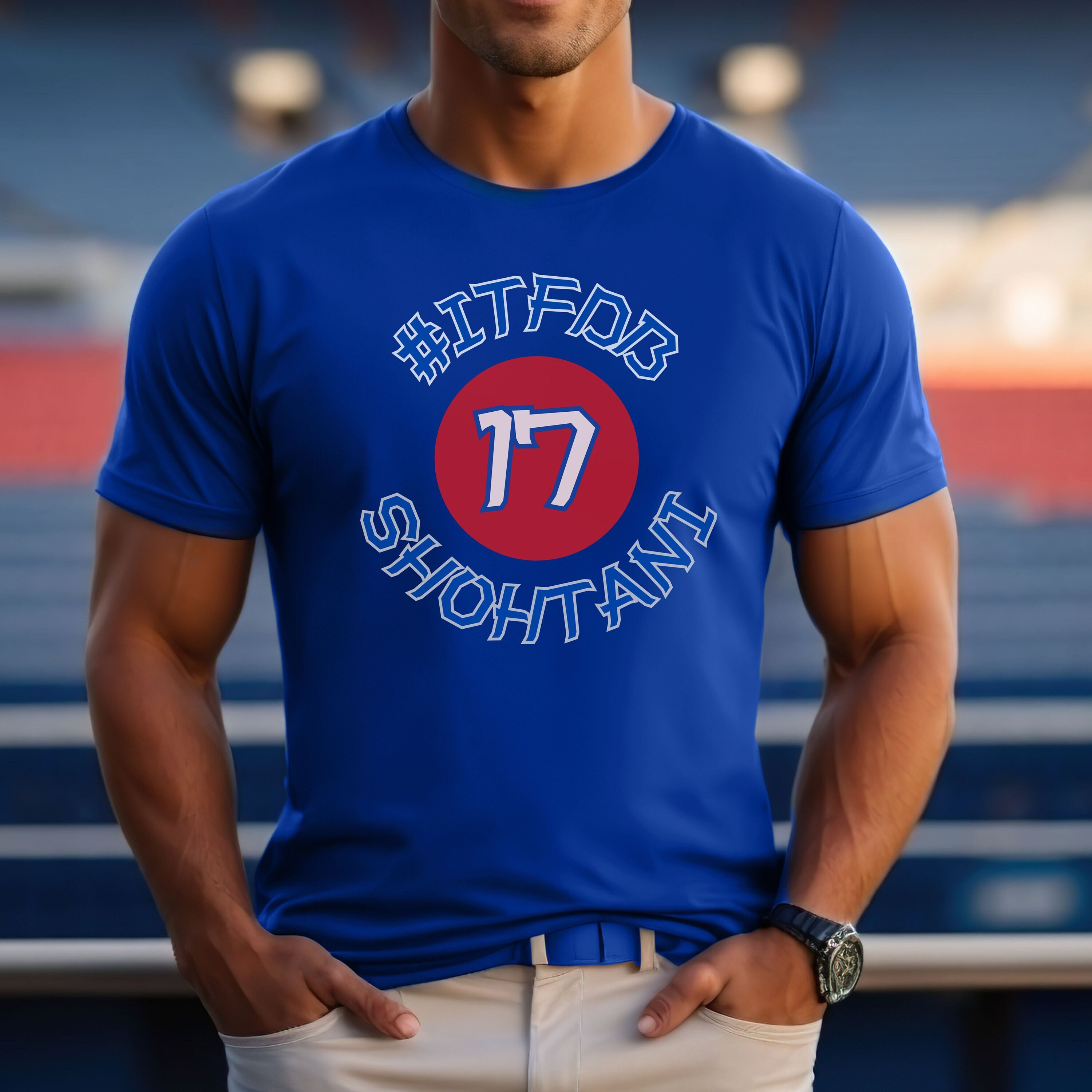 Shohei Ohtani Tshirt, L.A Dodgers Baseball , ITFDB, LA , Gift for Him ...