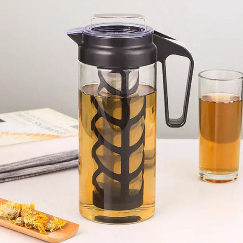 Iced Tea Pitcher - Etsy