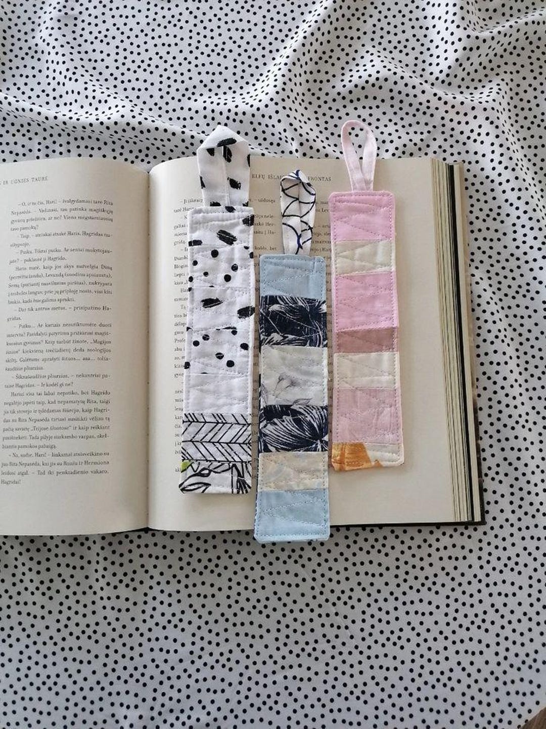 Mystery Box Bookmarks, Book Accessories, Cute Bookmarks, Book Marks ...