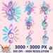 Watercolor Music Notes PNG, Symbol Note Clip Art, Melody Sound Clipart ...