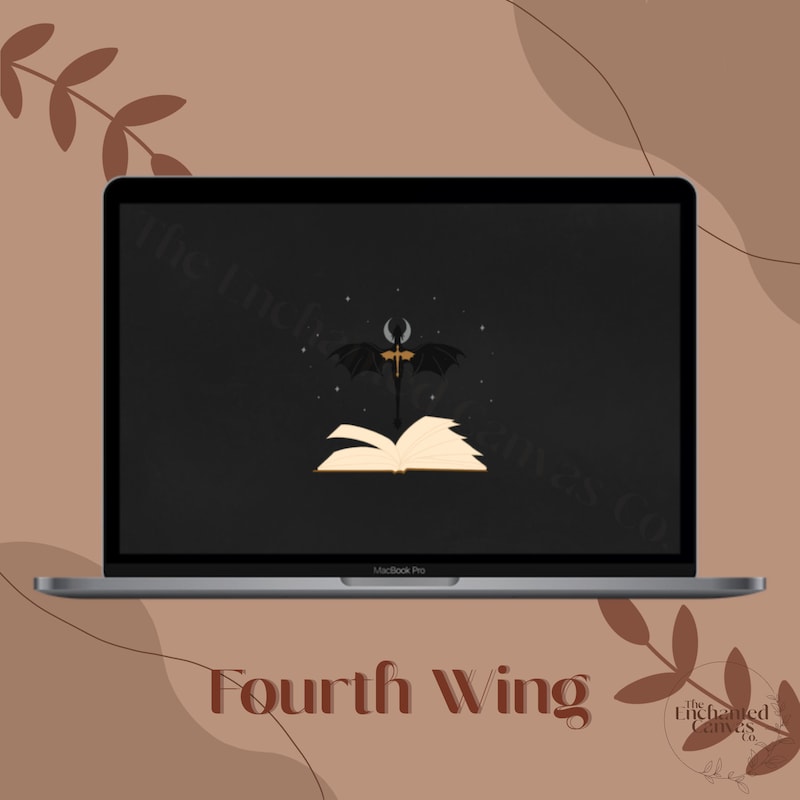 Booktok Wallpaper - Etsy