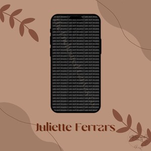 3 Shatter Me Inspired iPhone Wallpapers - Etsy