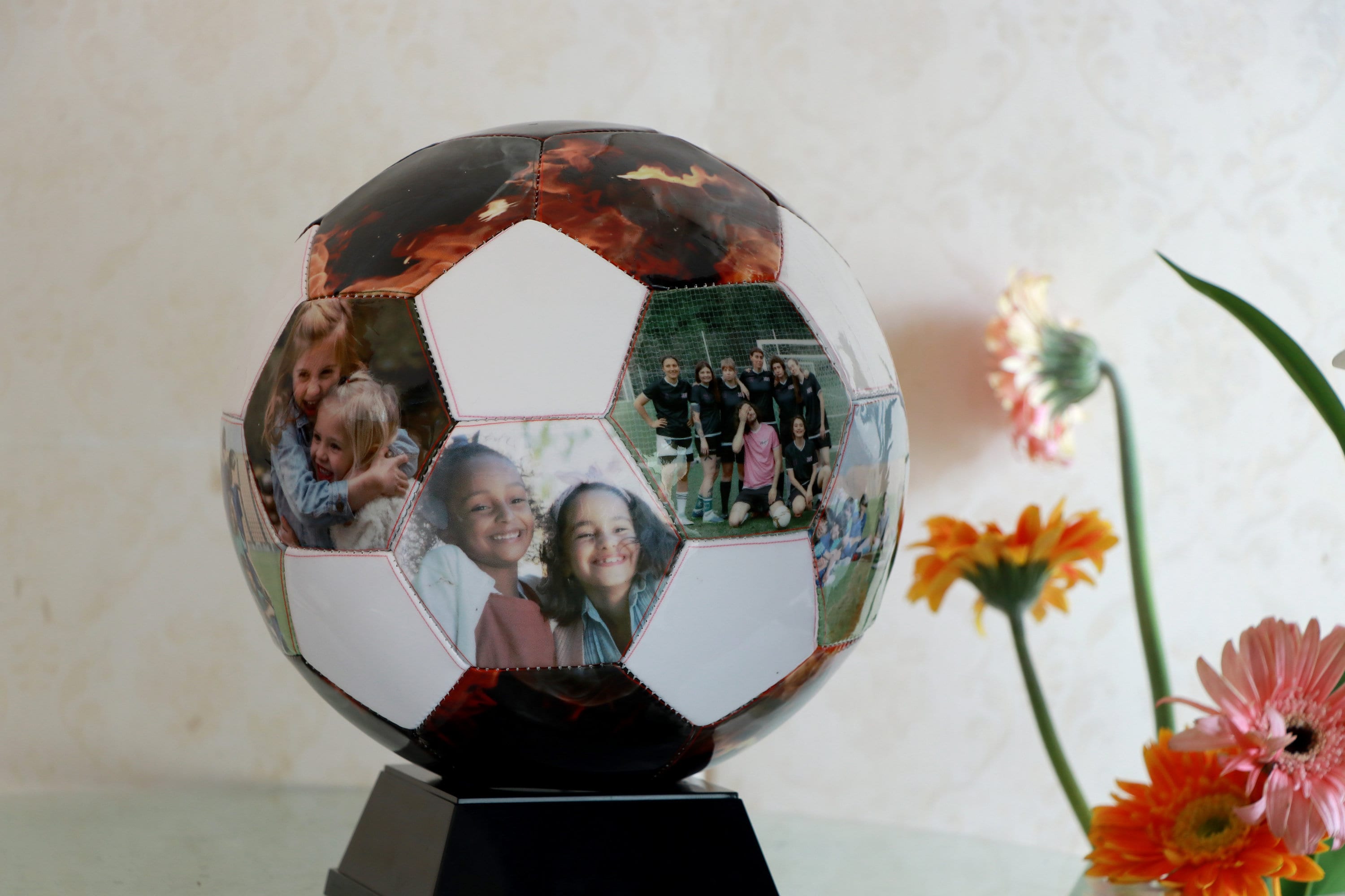 Custom Soccer, Personalized Soccer Team Gift, Customize Athletic Gift ...