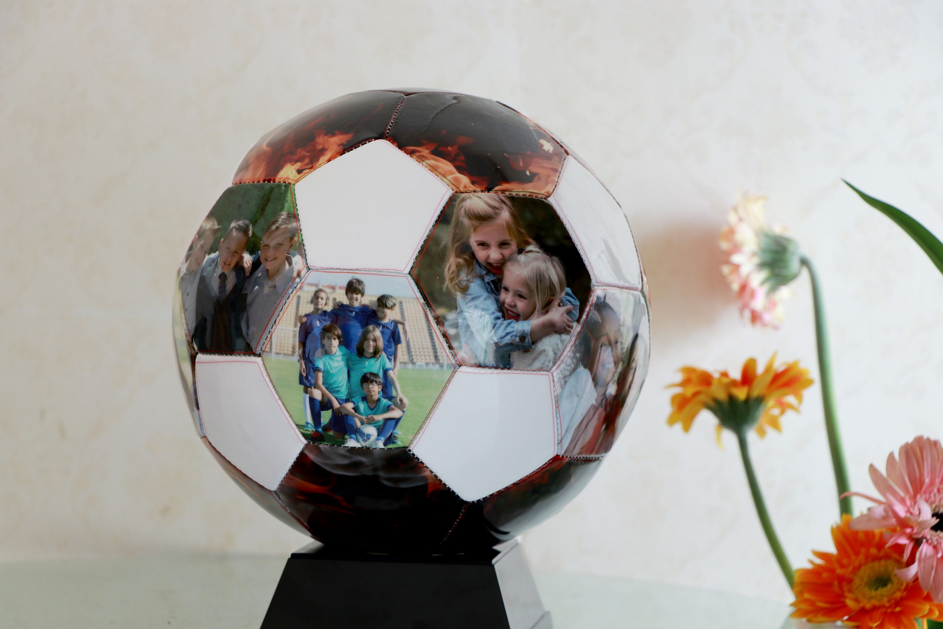 Custom Soccer, Personalized Soccer Team Gift, Customize Athletic Gift ...
