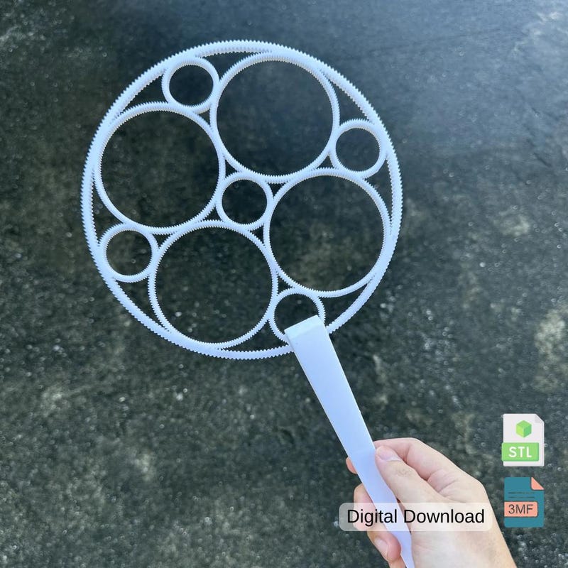 Giant Bubble Wands - Etsy