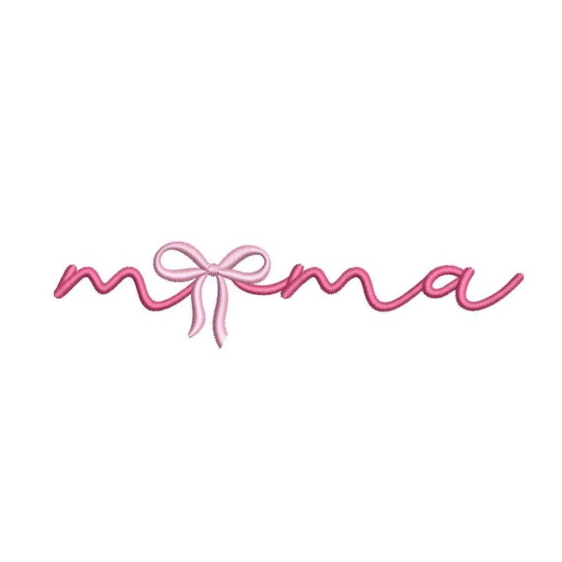 Mama Machine Embroidery Design, Mother's Day Digital File, 5 Sizes - Etsy