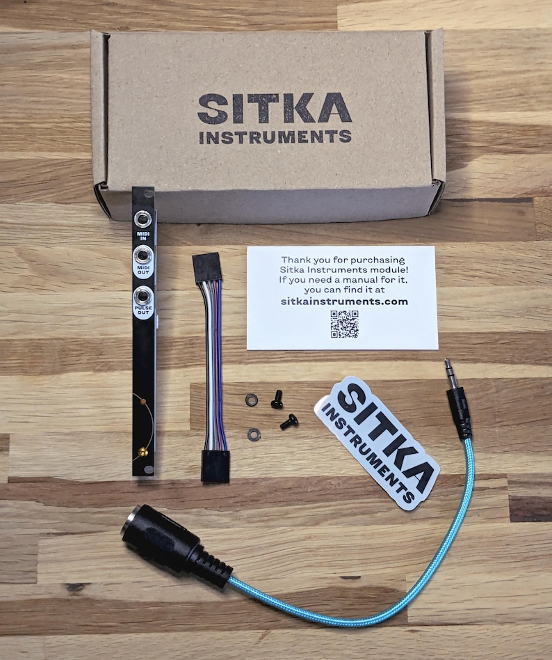 Gravity MIDI Expander - Etsy