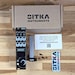 Sitka Instruments Gravity. Eurorack Clock and Trigger Sequencer Module - Etsy
