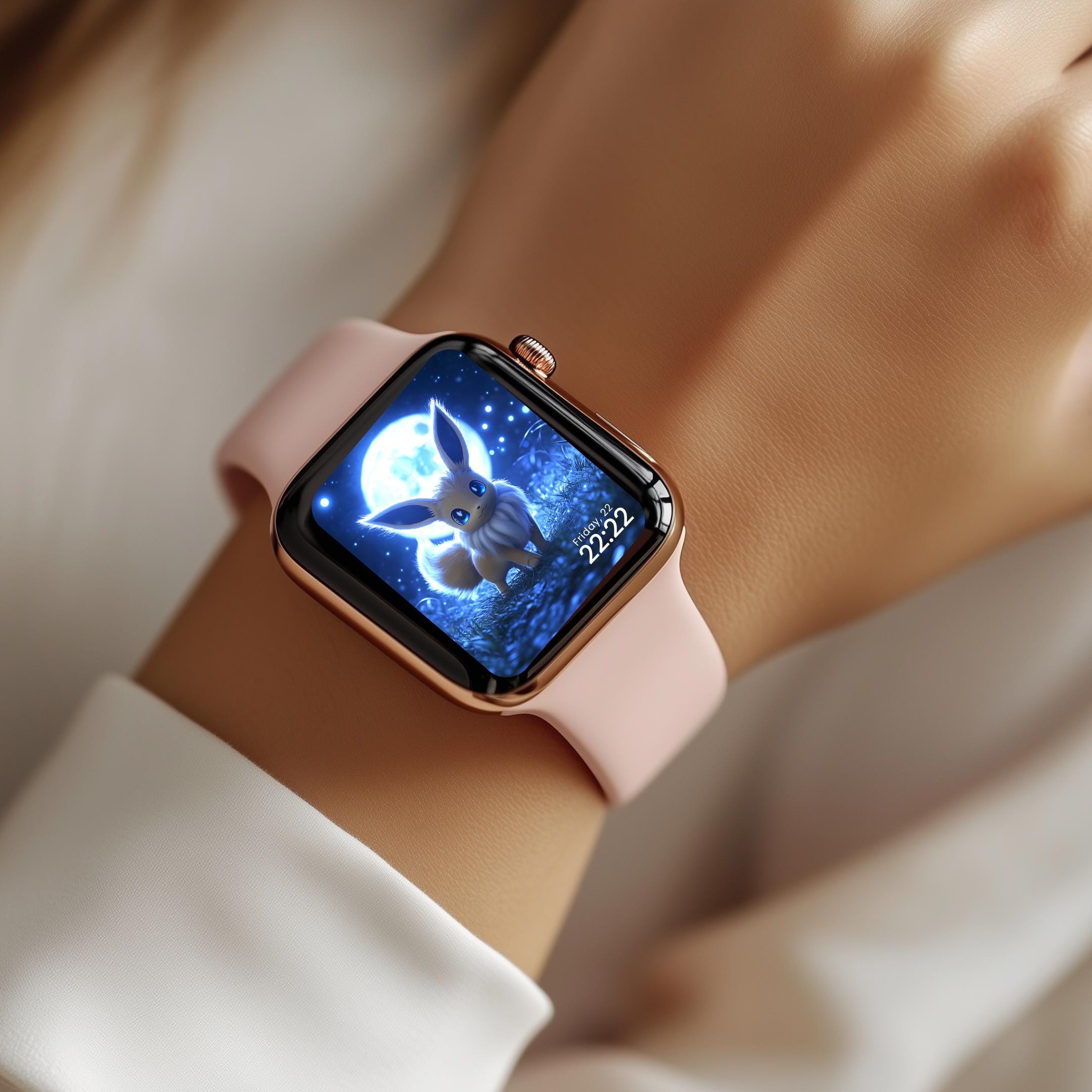 3D Watch Wallpaper, Cute Papercut Wallpaper, Smartwatch Wallpaper ...