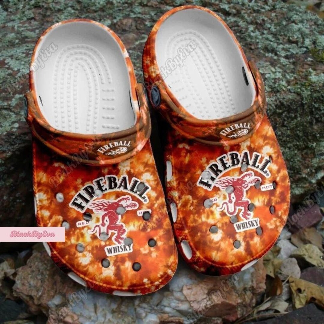 Fireball Shoes, Fireball Sandals, Fireball Whisky, Fireball Cinnamon ...