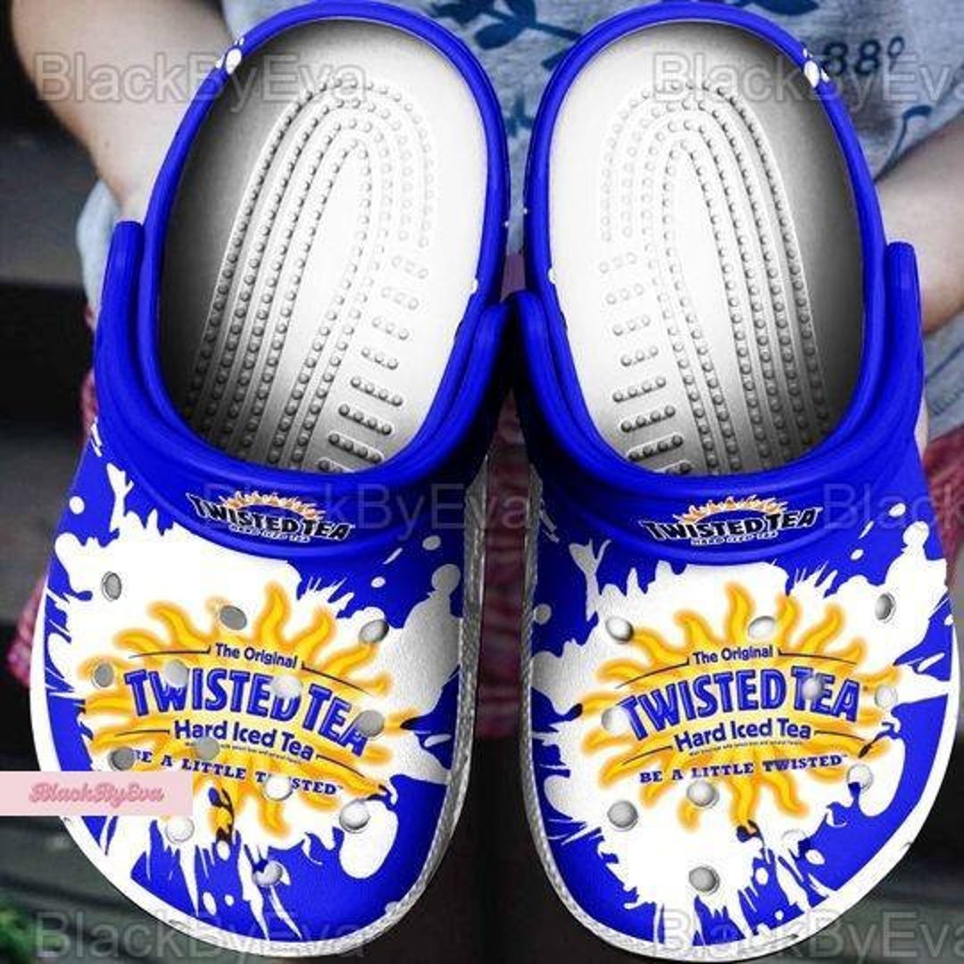 Twisted Tea Shoes, Twisted Tea Sandals, A Tea Men Shoes, Twisted Tea ...
