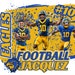 2024 Football Template Bundle W/mockups/ Football/ Posters/ Photos ...