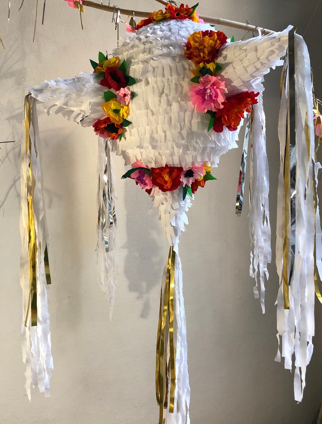 Colorful Piñata, Wedding, Art Object, Accessory, Stationery Object ...