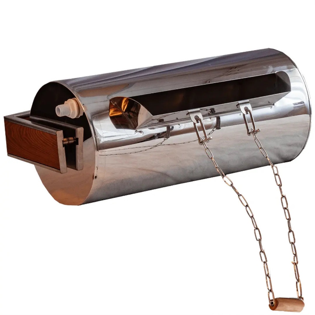 Waterfall Cylinder Tesli Steel Stainless Steel 20 L - Etsy