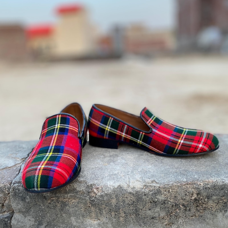 Kiltie Boots - Etsy