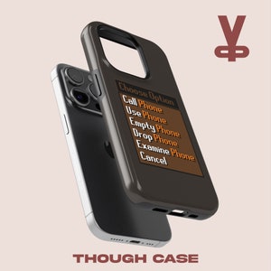 OSRS Funny Phone Case Retro Runescape Cover Fit for iPhone 15 Pro Max ...