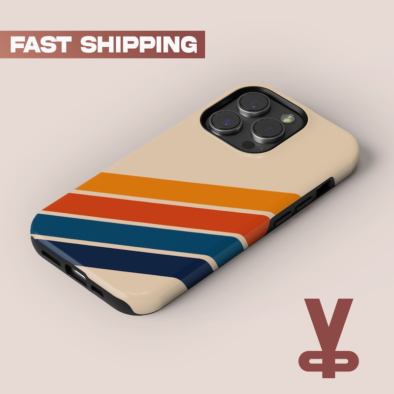 Retro Phone Case - Etsy