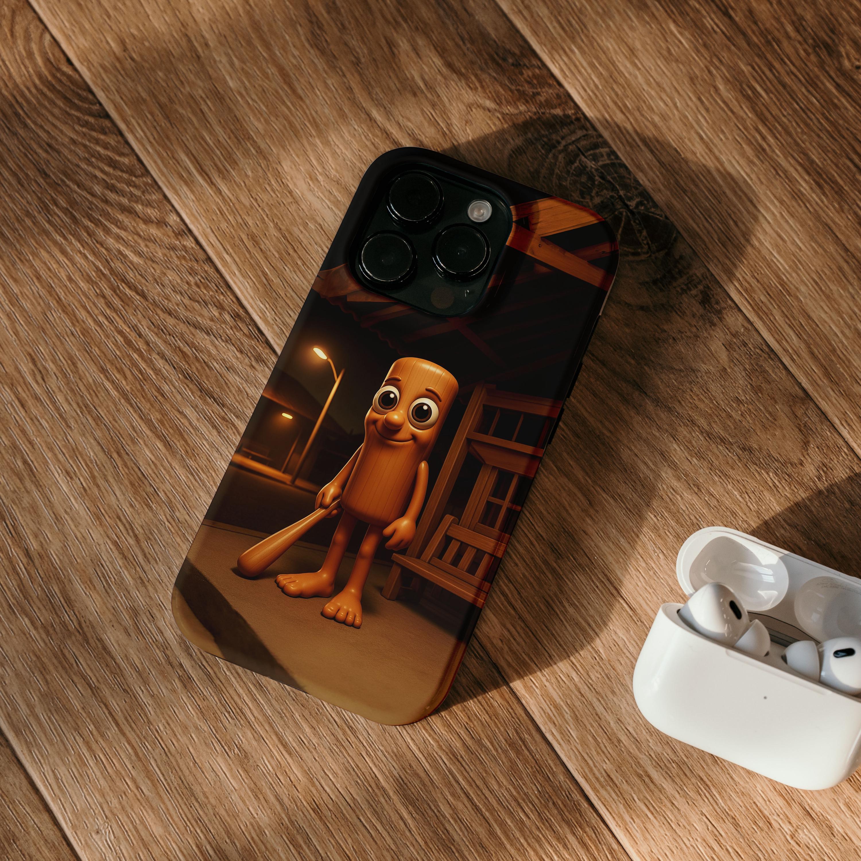 Tum Tum Tum Sahur Phone Case, Tung Tung Sahur Phone Cover, iPhone 16 ...