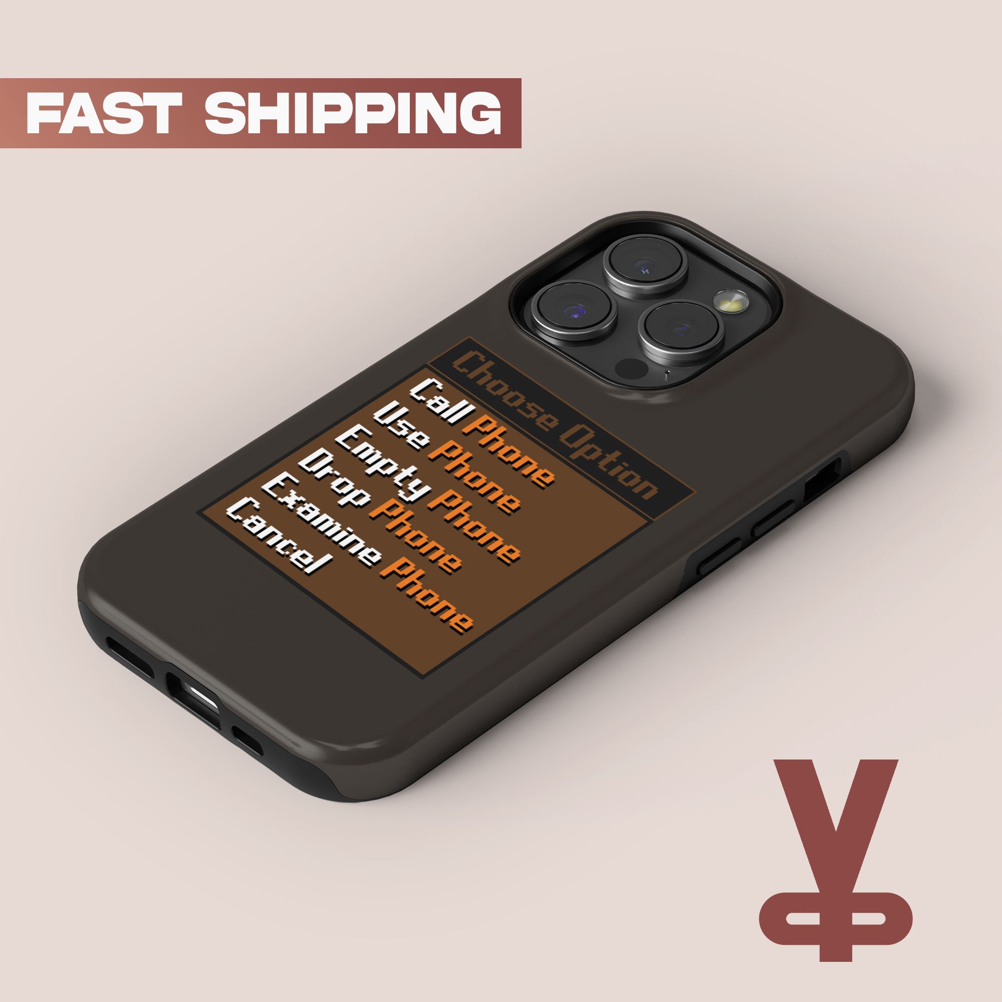 OSRS Funny Phone Case Retro Runescape Cover Fit for iPhone 15 Pro Max ...