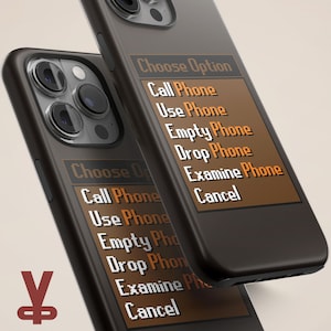 OSRS Funny Phone Case Retro Runescape Cover Fit for iPhone 15 Pro Max ...