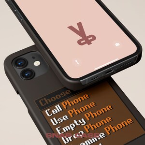 OSRS Funny Phone Case Retro Runescape Cover Fit for iPhone 17, 16, 15 ...