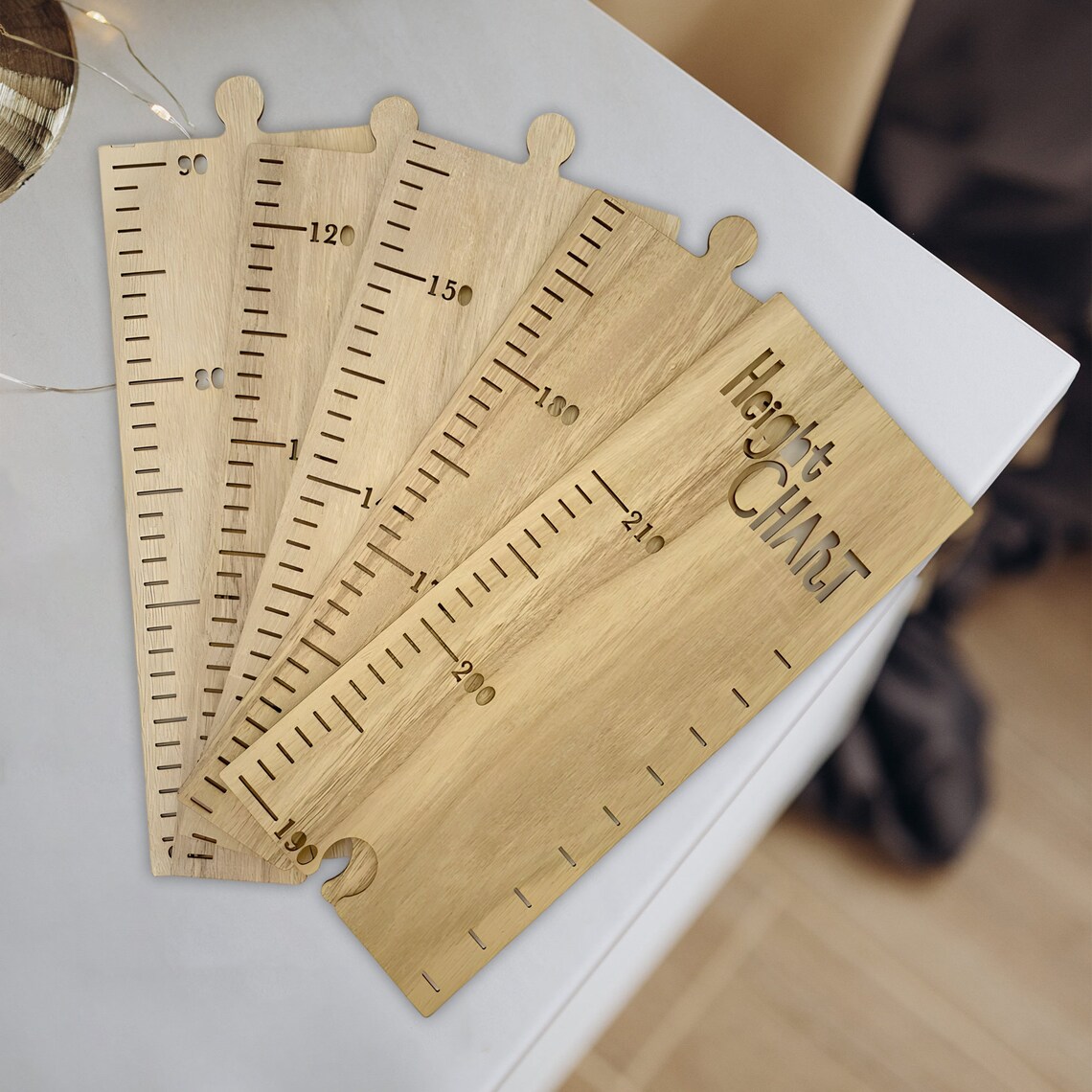 Growth Chart, Growth Ruler, Height Growth Chart, Height Chart, Kids ...