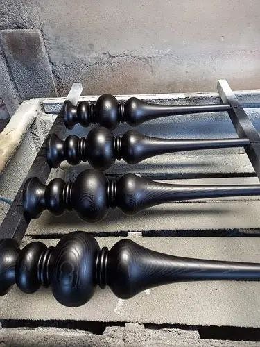 Legs for Rustic Home, Solid Wood Legs, Coffee Table Legs, Sectional ...