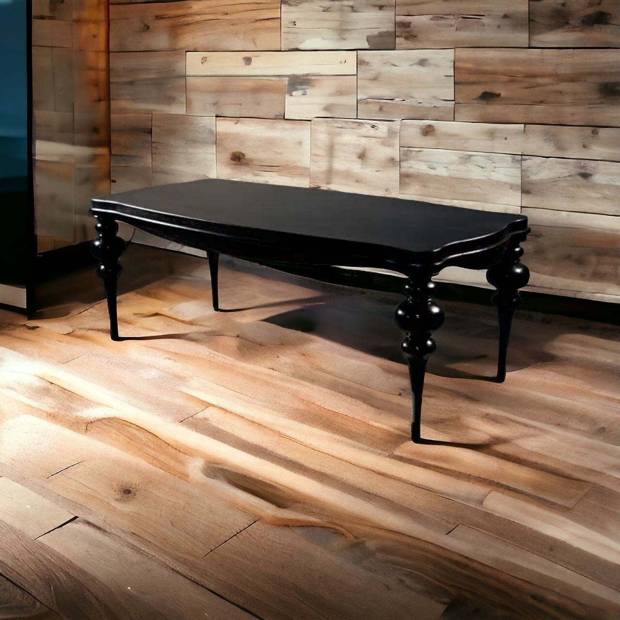 Legs for Rustic Home, Solid Wood Legs, Coffee Table Legs, Sectional ...