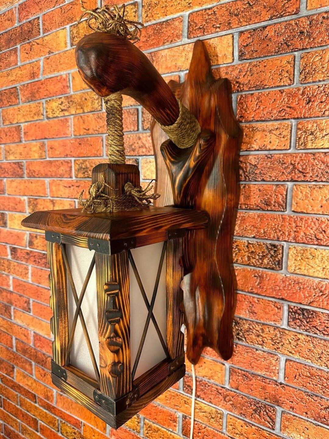 Wall Lighting Decor, Wall Sconce Light, Wall Lamp Vintage, Modern Wall ...