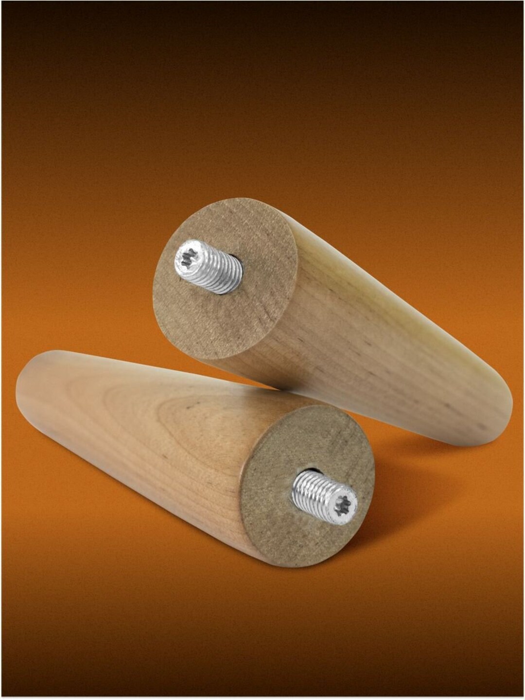 Modern Wood Furniture Legs, Solid Wood Safa Feet, Ottoman Legs M8 ...