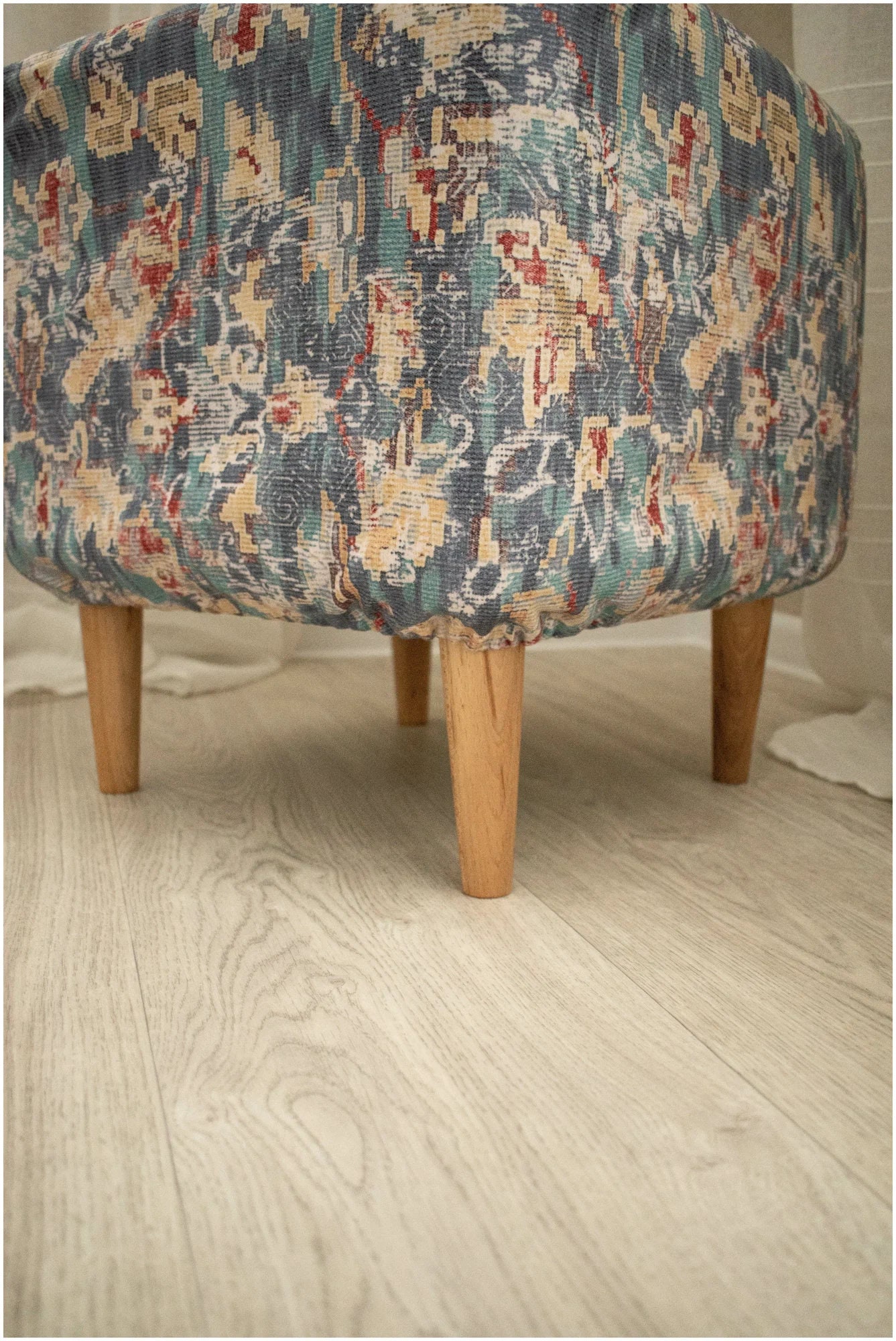 Modern Wood Furniture Legs, Solid Wood Safa Feet, Ottoman Legs M8 ...