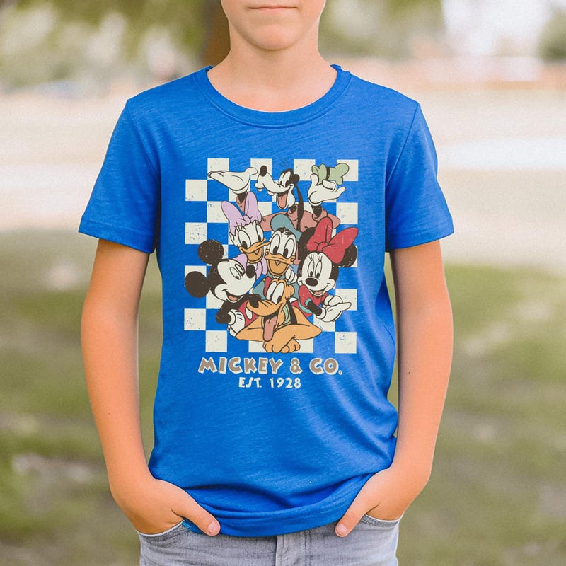 Disneyland Graduation Tee - Etsy