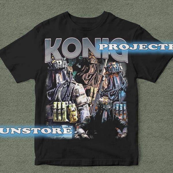 Konig Cosplay - Etsy