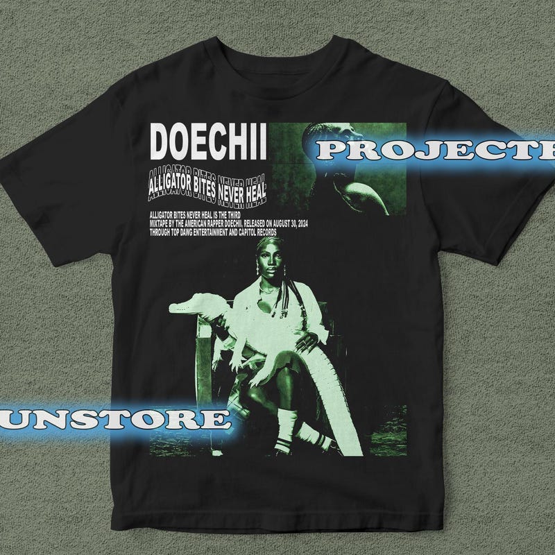 Doechii Merch - Etsy