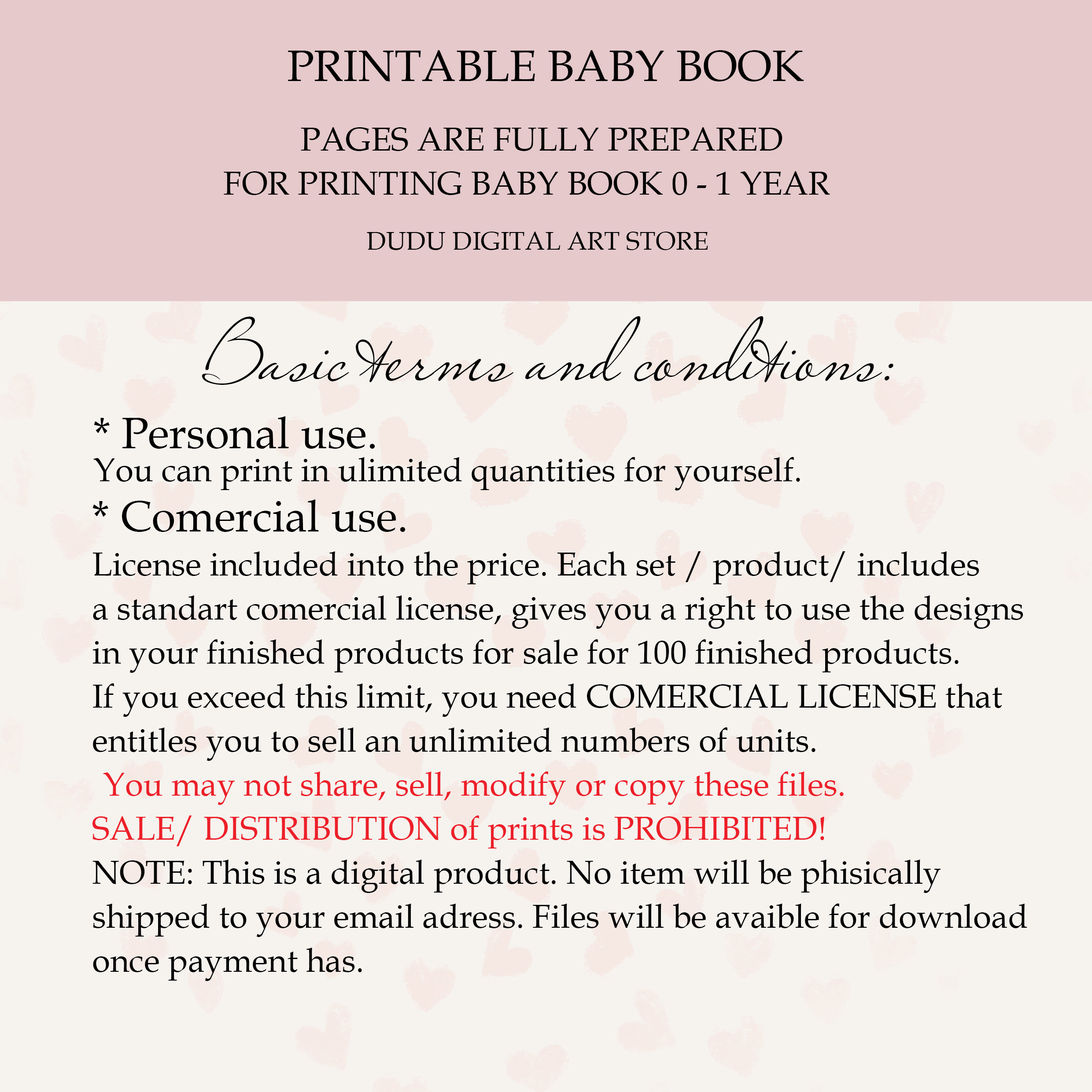 Boho Baby Boy Digital Paper Set, Baby Boy Printable Scrapbook Pack ...