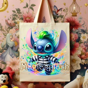 Stitch as a Ghoul PNG Image, Clipart Images, Graphics and Artwork, PNG ...