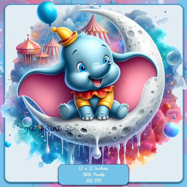 Dumbo - Etsy