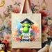 Baby Yoshi 2026 Graduation PNG: Watercolor Splash Clipart (digital ...