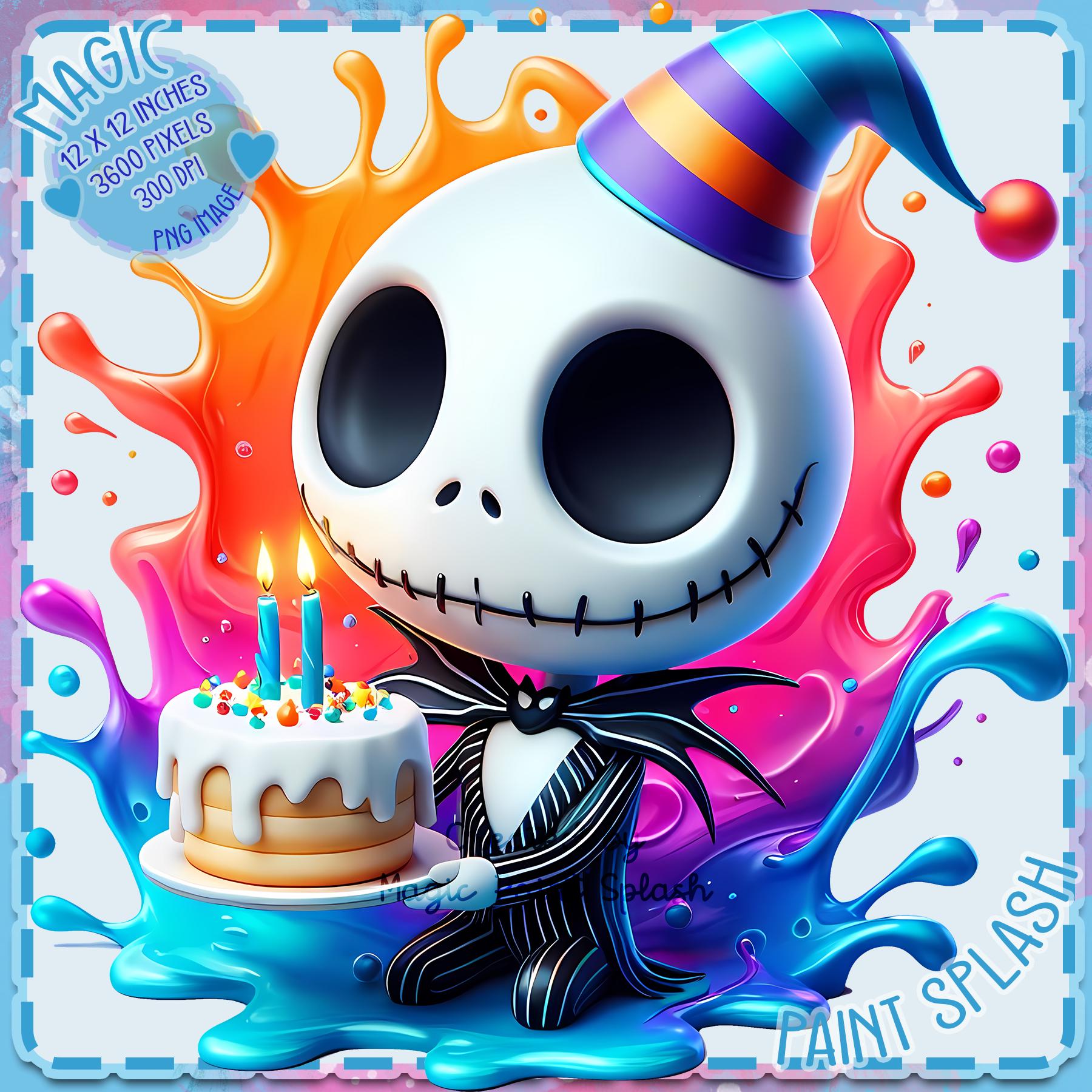 Jack Skellington Birthday Memes Glitter Jack And Sally Happy Birthday