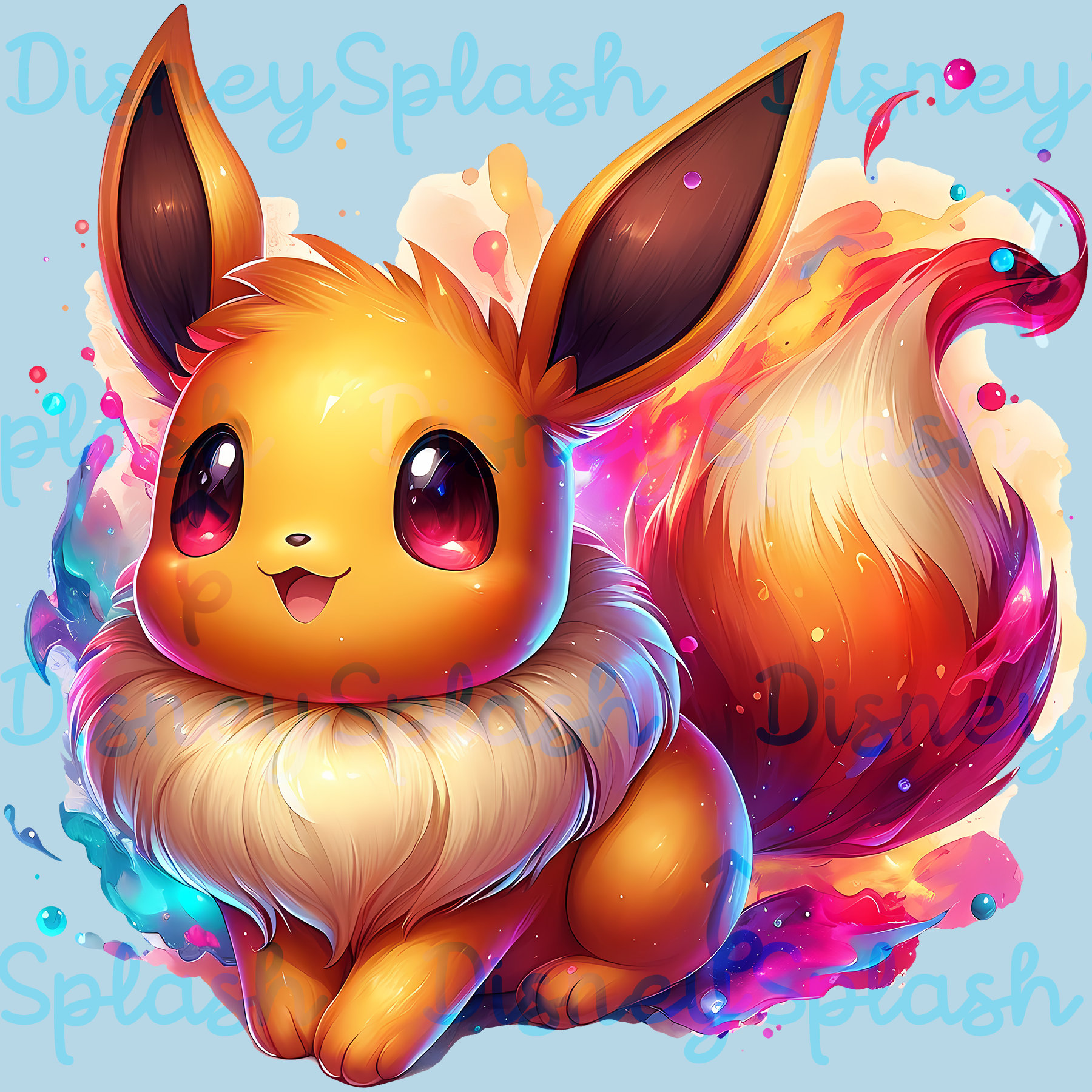 Eevee Super Carino